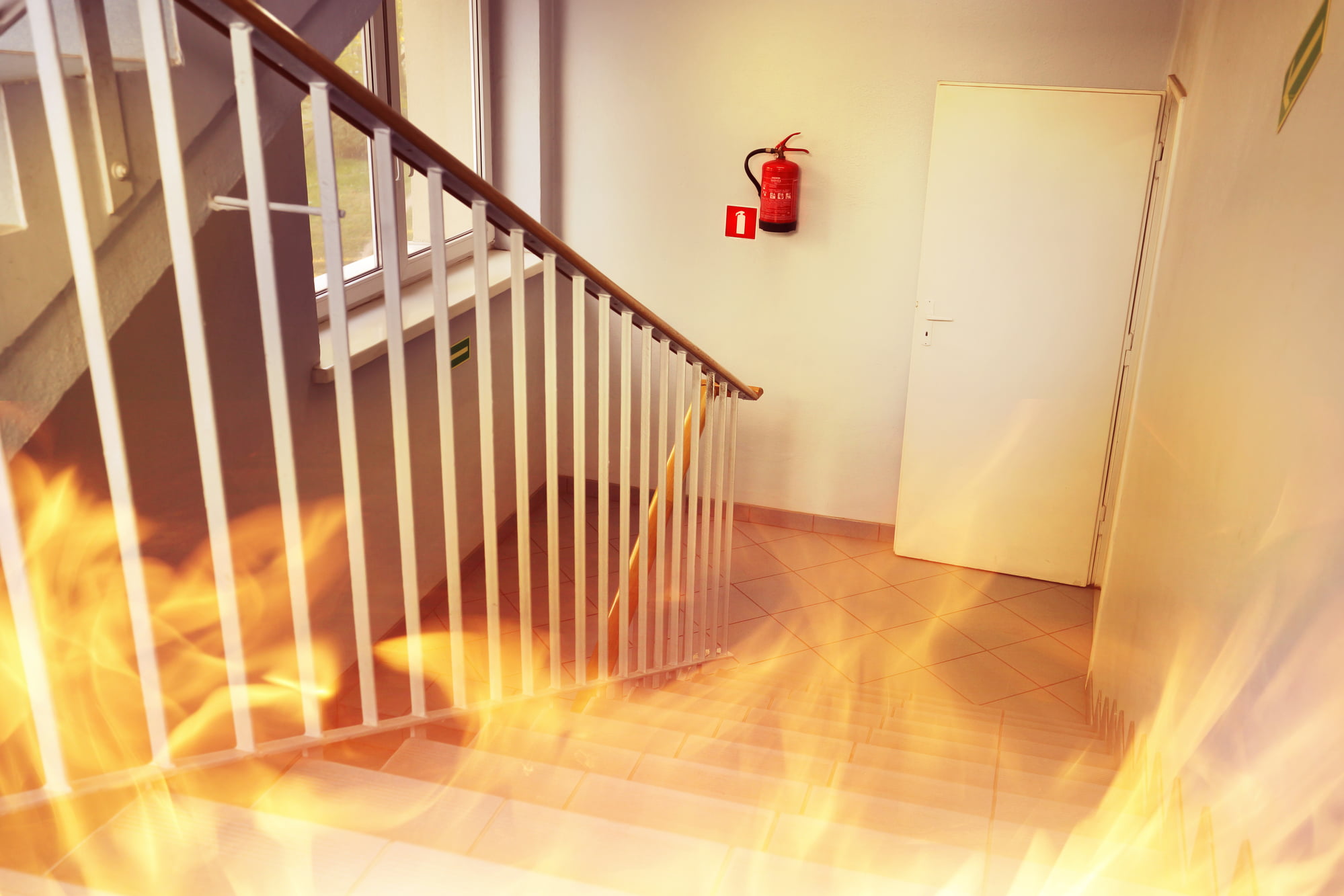 Buying A Rental Property Check Emergency Exit Doors Meet Australian